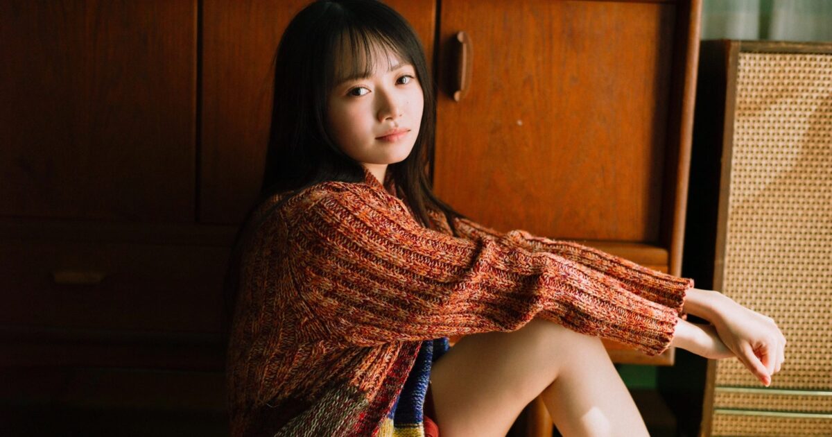 AKB48 花田藍衣、初ソログラビア掲載！「B.L.T. 2025年 6月号」本日4/28発売！ – AKB48LOVER