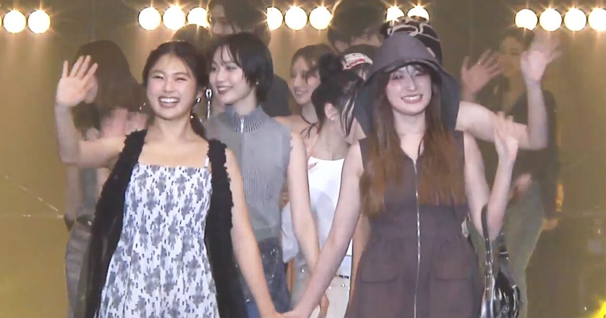 【動画】渋谷凪咲＆吉田朱里、手繋ぎランウェイでフィナーレに登場！ 『SAPPORO COLLECTION 2025 SPRING/SUMMER』【オリコン】 – AKB48LOVER