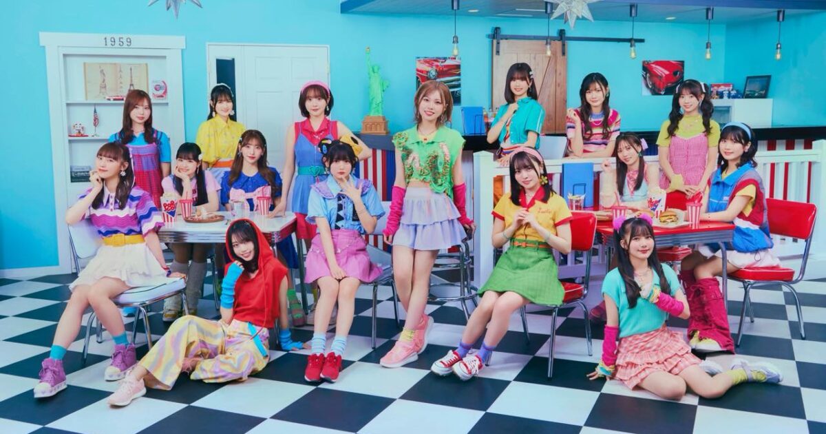 HKT48 19th シングル「半袖天使」リリース記念特別生配信【2025.7.26 18:00〜 YouTube・DMM】 – AKB48LOVER