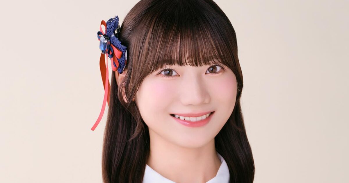 NGT48 藤崎未夢、卒業を発表 – AKB48LOVER